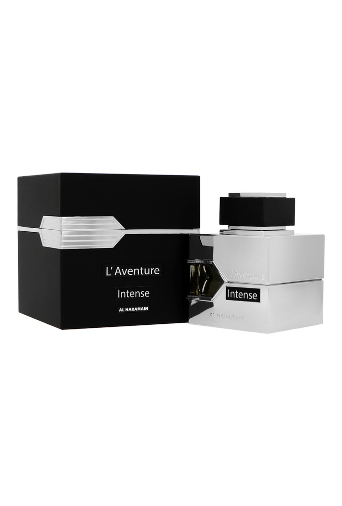 Al Haramain Perfumes L`Aventure Intense Edp 100ml - Al Haramain ...