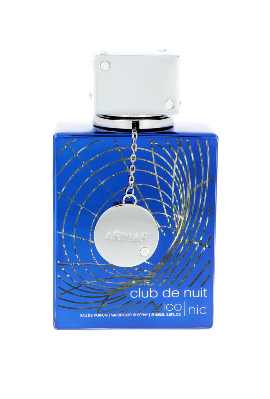 Armaf Club de Nuit Blue Iconic Edp 105ml - Parfum Company