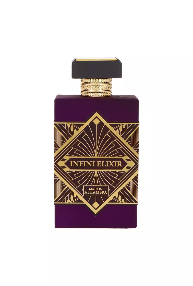 Maison Alhambra Infini Elixir Edp 100ml - Parfum Company
