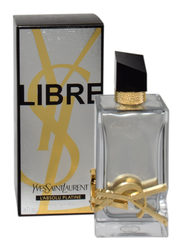 Yves Saint Laurent Libre Le Parfum Absolu Platine Edp 90ml - Nowa dostawa - Parfum Company